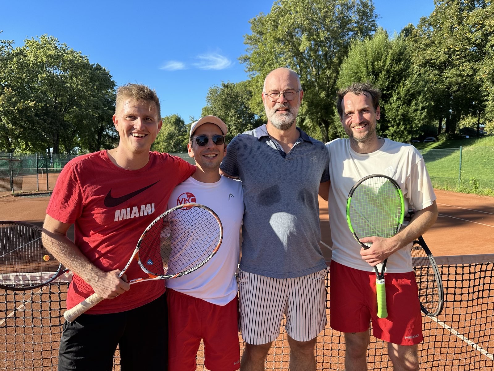 Finals der Clubmeisterschaften